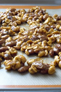 Superbowl BBQ Peanuts | The Three Bite Rule