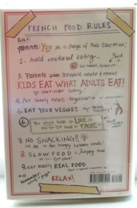 Book Review: French Kids Eat Everything | The Three Bite Rule