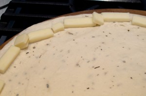 Stuffed Crust Pizza | The Three Bite Rule