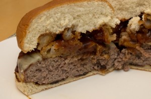 What I Ate: Rodeo Burgers | The Three Bite Rule